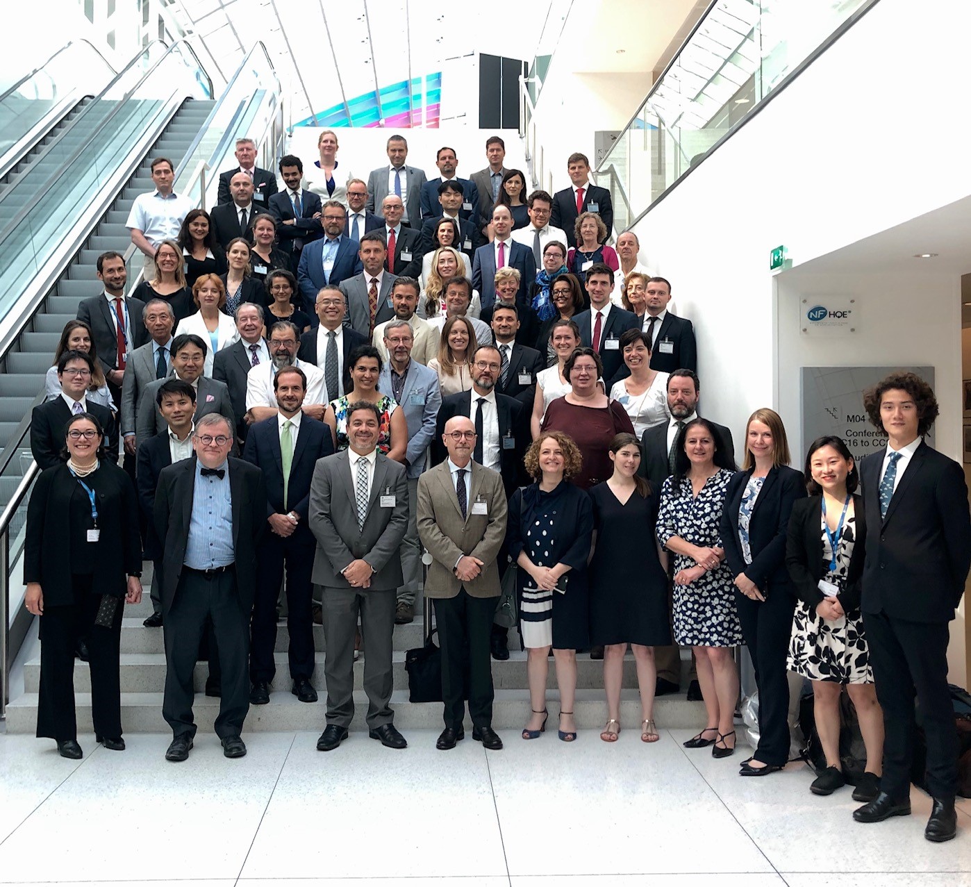 Providing nuclear insurance expertise to the OECD’s Nuclear Law ...