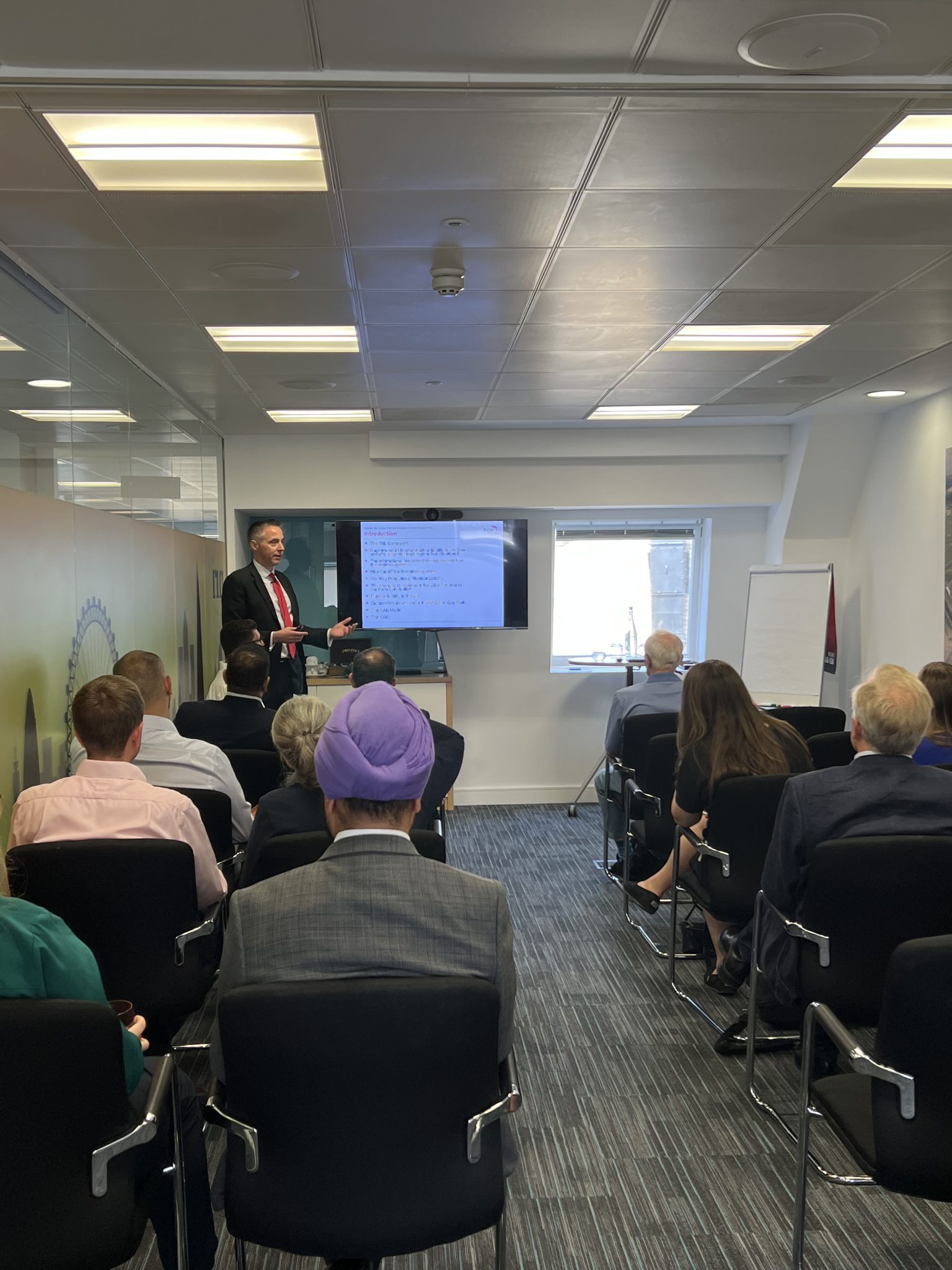 News – Nuclear Risk Insurers